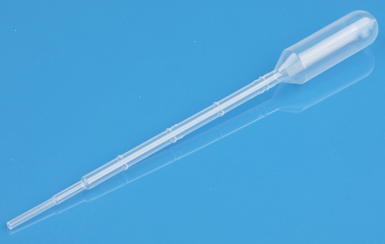 1 mL Pasteur Pipette Made of Medical Class LDPE - GenFollower 1 mL Pasteur Pipette Made of Medical Class LDPE - GenFollower