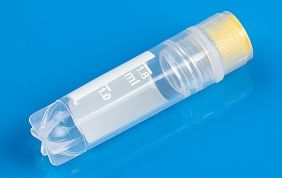 1.8mL Self-standing Cryo Tube, Internal Threads-02 - GenFollower