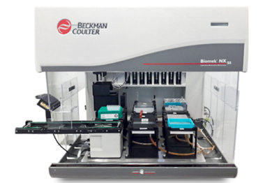 Robotic Tips for Beckman Biomek® NX/FX - GenFollower