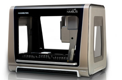 Robotic Tips for Hamilton Microlab® VANTAGE, STAR™, NIMBUS® and Prep ...