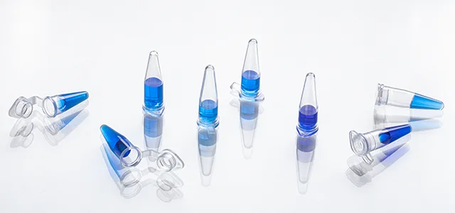 Autoclavable Microcentrifuge Tubes - GenFollower