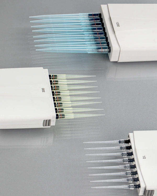Micro Pipette Tips Manufacturer: Filter & Low Retention! - GenFollower