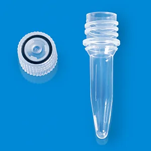 0.5-2.0mL Screw Cap Micro Tube Supplier | GenFollower