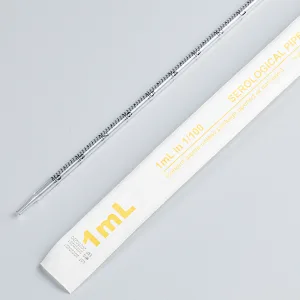 Medical-Grade Plastic Serological Pipettes | GenFollower