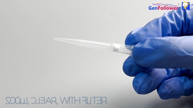 Tecan Evo/Fluent Compatible, 200uL Pipette Tips - GenFollower